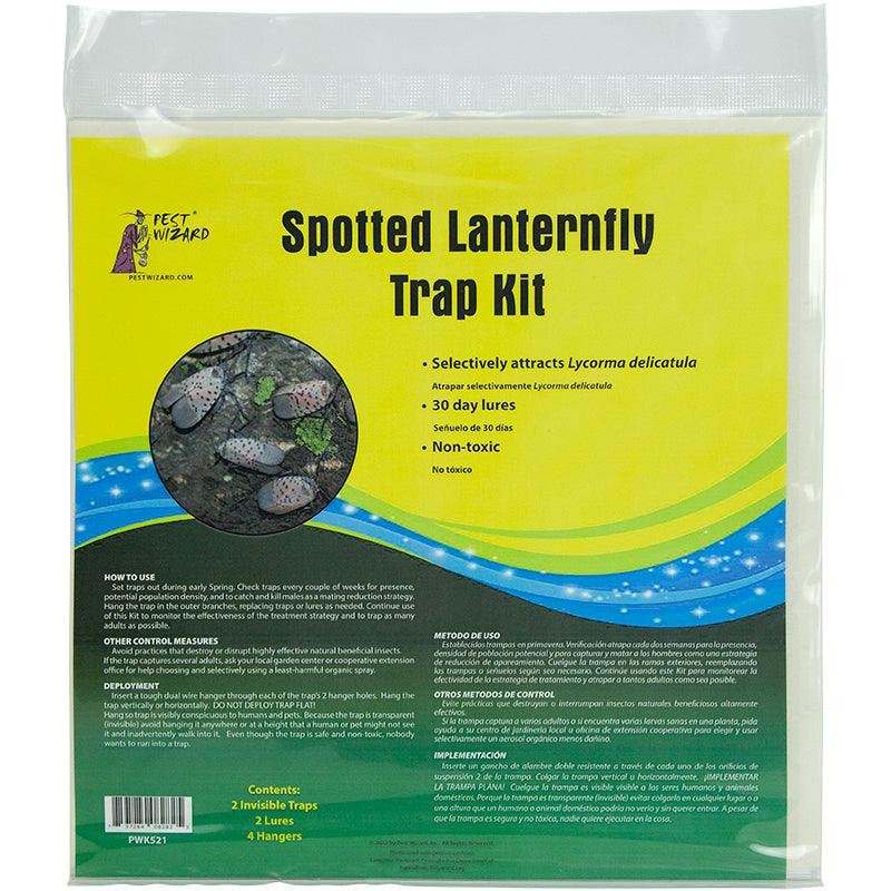 Pest Wizard Spotted Lanternfly Trap Kit – Set Apart Farm & Gardens