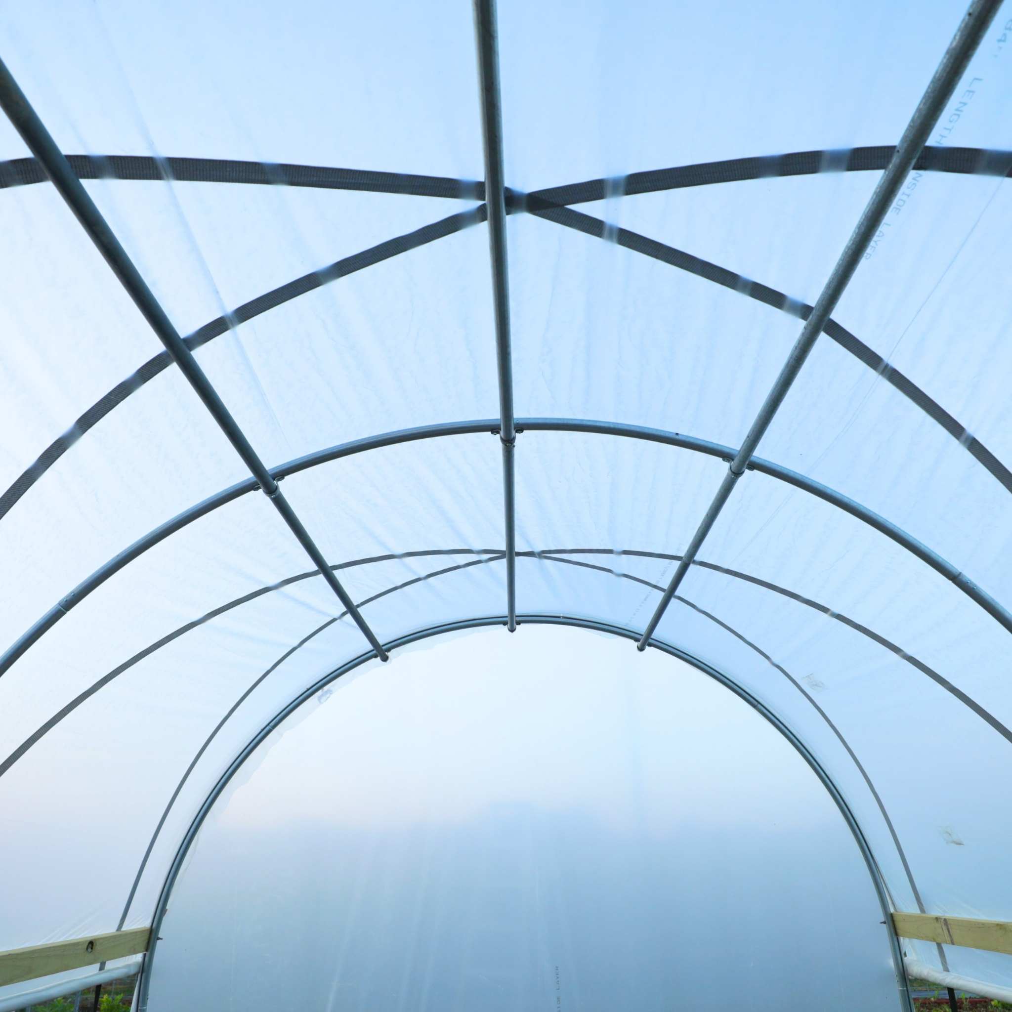 Purlin Kit for Hobby Greenhouse Kit – Set Apart Farm & Gardens